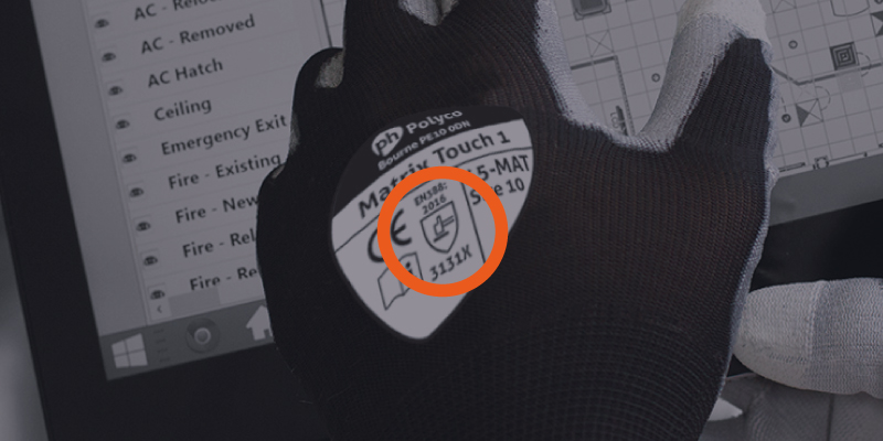 EN 388: The safety glove standard explained